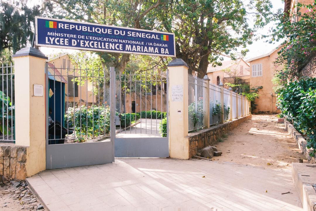 Résultats des concours d'entrée au Lycée d'Excellence Mariama Bâ et au ...